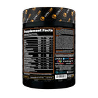 Superhuman Burn metabolism booster supplement