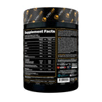 Superhuman pre-workout powder for endurance