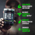 superhuman recovery for athletes