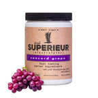 Superieur electrolyte powder for hydration