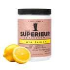 Superieur electrolyte powder for hydration