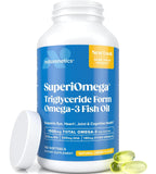 SuperiOmega fish oil for heart health