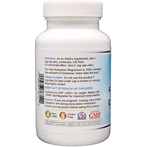 superior absorption magnesium supplement