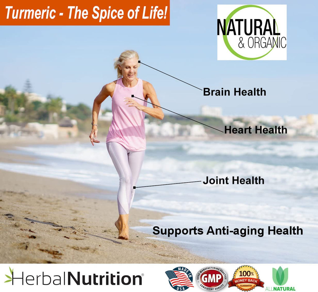 superior absorption turmeric curcumin