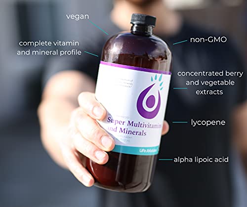 superior blended vitamin supplement choice