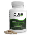 Superior digestive enzyme capsules for gut health