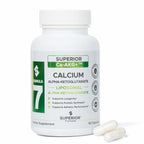 Superior Formulas calcium capsules