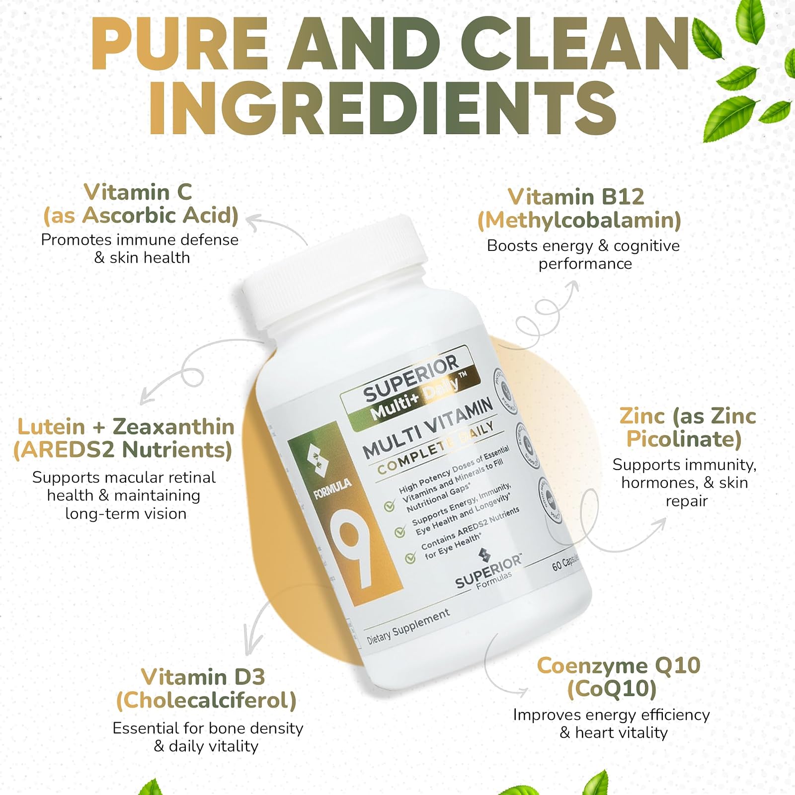 Superior Formulas immune support capsules