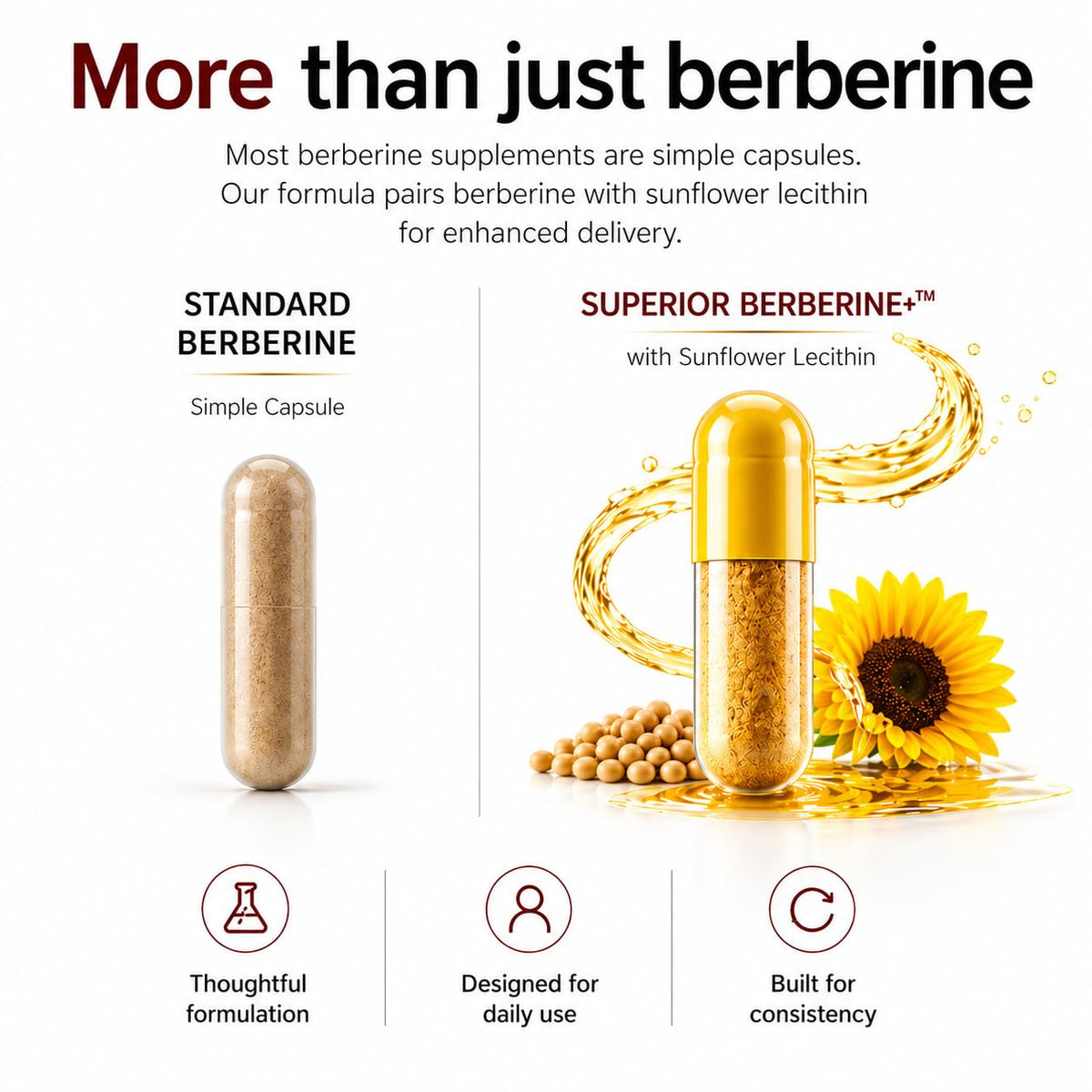 Superior Formulas multivitamins for energy