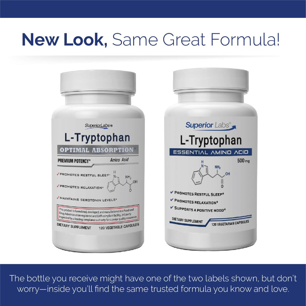 Superior Labs amino acids for wellness