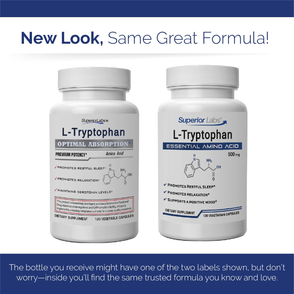 Superior Labs amino acids for wellness