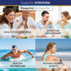 Superior Labs artichoke capsules