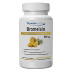 Superior Labs Bromelain digestive support