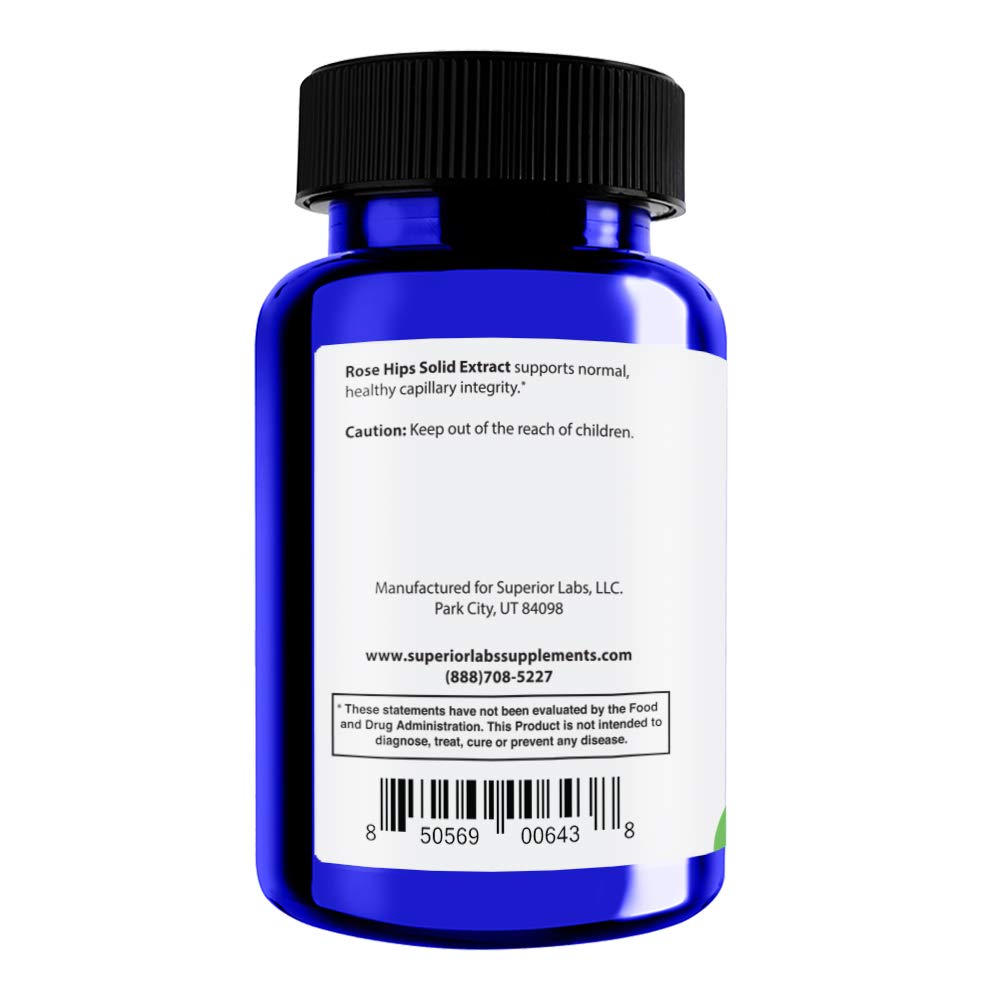 Superior Labs herbal supplement for wellness