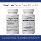 Superior Labs l-carnitine for fat metabolism