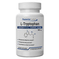Superior Labs L-Tryptophan capsules