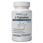 Superior Labs L-Tryptophan capsules