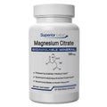 Superior Labs magnesium citrate capsules