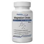 Superior Labs magnesium citrate capsules