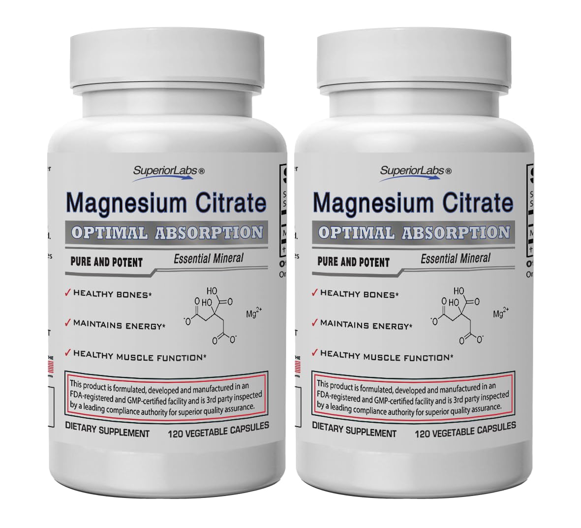 Superior Labs magnesium for better sleep