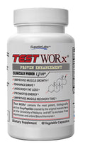 Superior Labs testosterone booster capsules