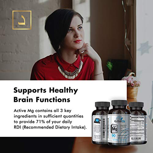 Superior magnesium for maximum absorption