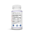 Superior magnesium for stress relief