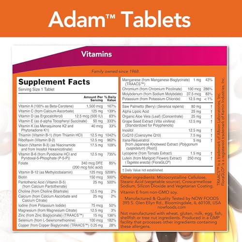 superior multivitamin for active men
