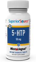 Superior Source 5-HTP instant dissolve tablets