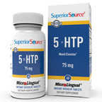 Superior Source 5-HTP sublingual tablets