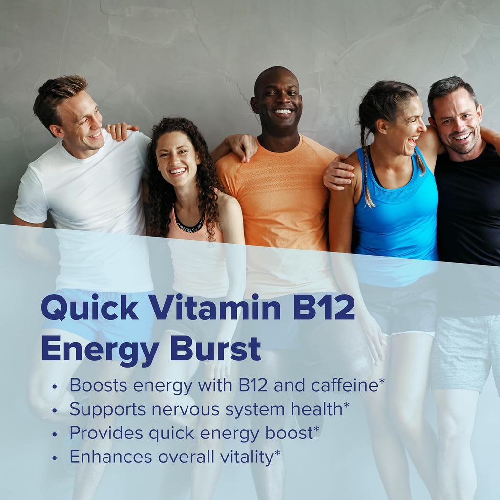 Superior Source B12 for cognitive health