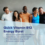 Superior Source B12 for cognitive health