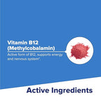 Superior Source B12 for daily energy boost
