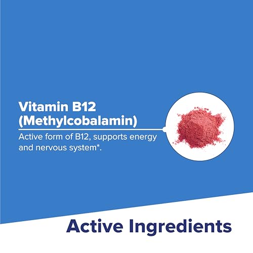 Superior Source B12 for daily energy boost