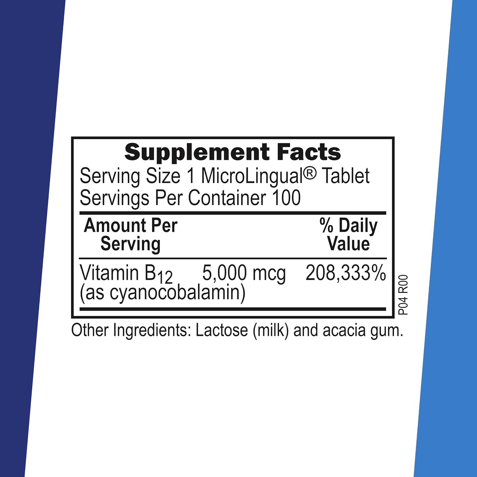 Superior Source B12 for energy