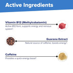 Superior Source B12 for enhanced mood