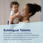 Superior Source Baby Vitamin D3 easy absorption