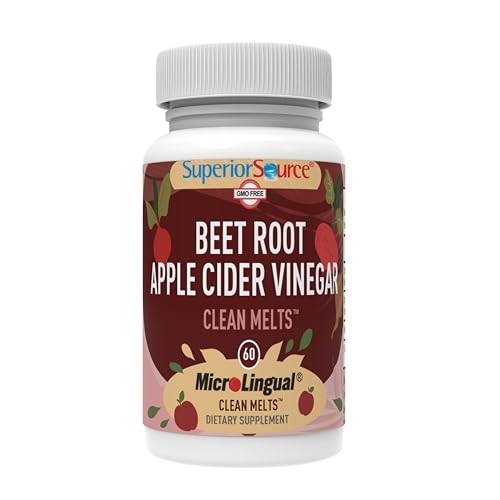 Superior Source beet root melts