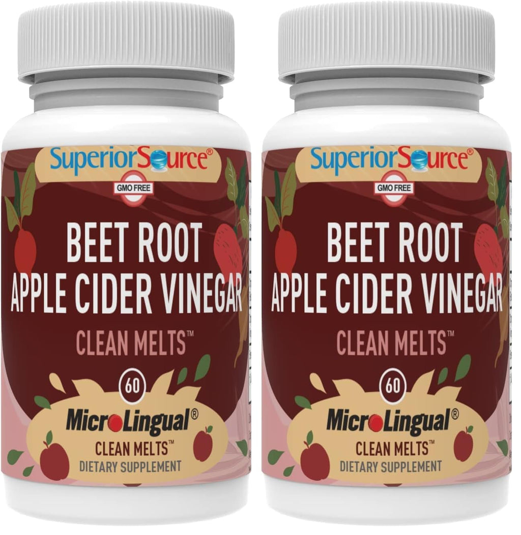 Superior Source beet root tablets for energy