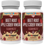 Superior Source beet root tablets for energy