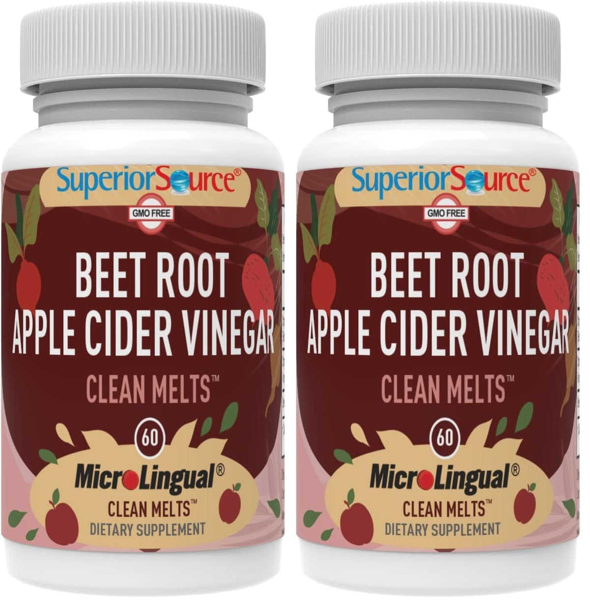 Superior Source beet root tablets for energy