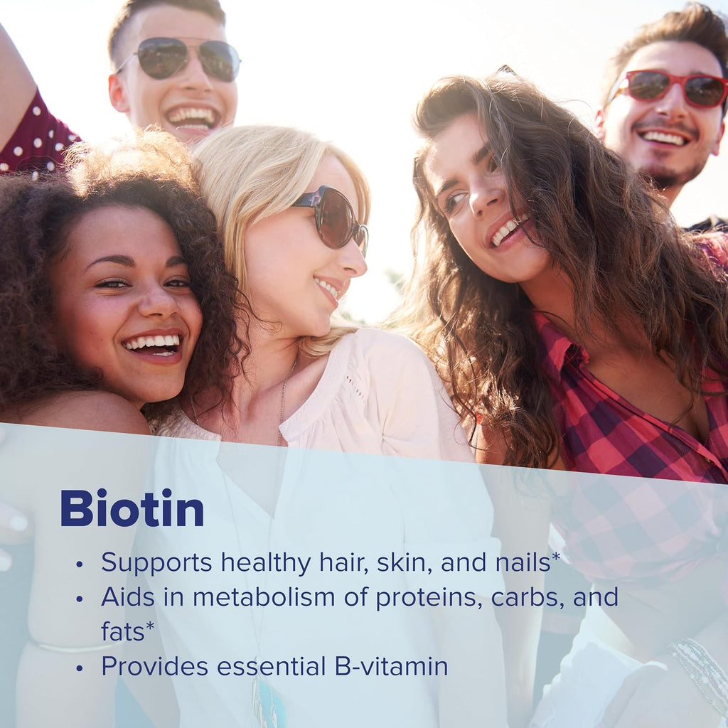 Superior Source biotin for nail strength