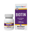 Superior Source Biotin quick dissolve tablets