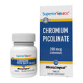Superior Source chromium picolinate tablets