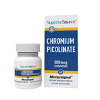 Superior Source chromium picolinate tablets
