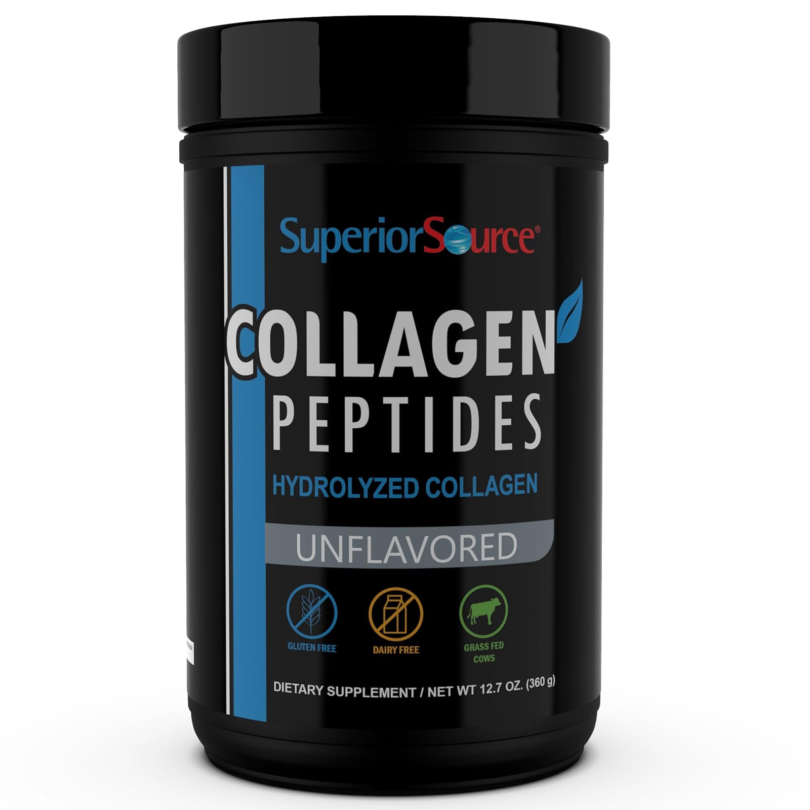 Superior Source collagen peptides powder