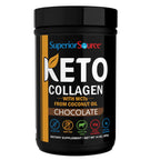 Superior Source keto collagen powder