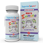 Superior Source kids immune melts
