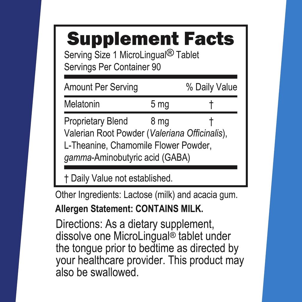 Superior Source melatonin 3 mg dosage
