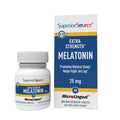 Superior Source melatonin for restful sleep